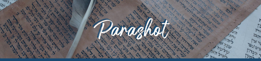 PARASHOT - Congregación Mesiánica Shekinah